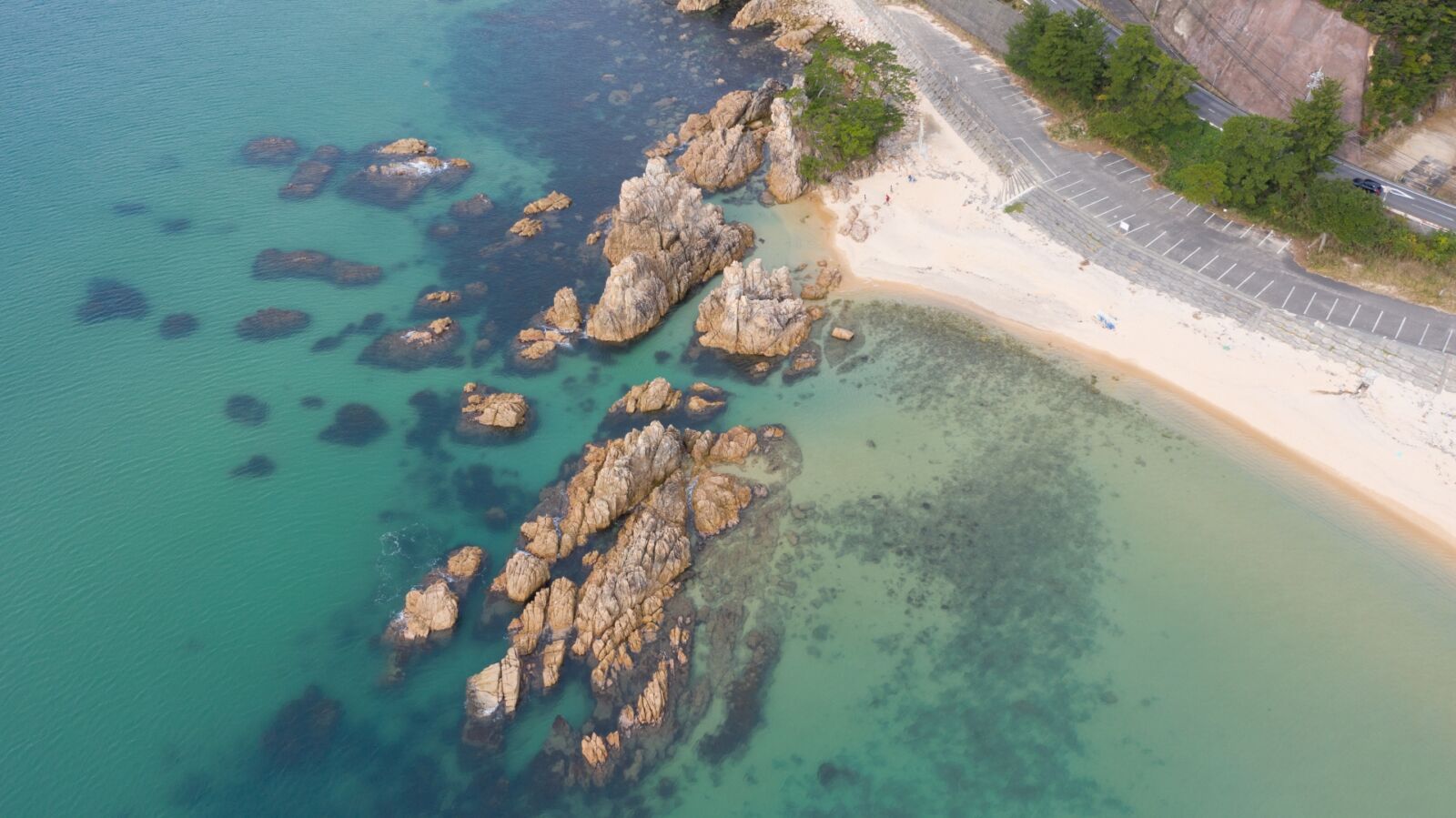 Best Beaches near Kanazawa & Fukui - Snow Monkey Resorts
