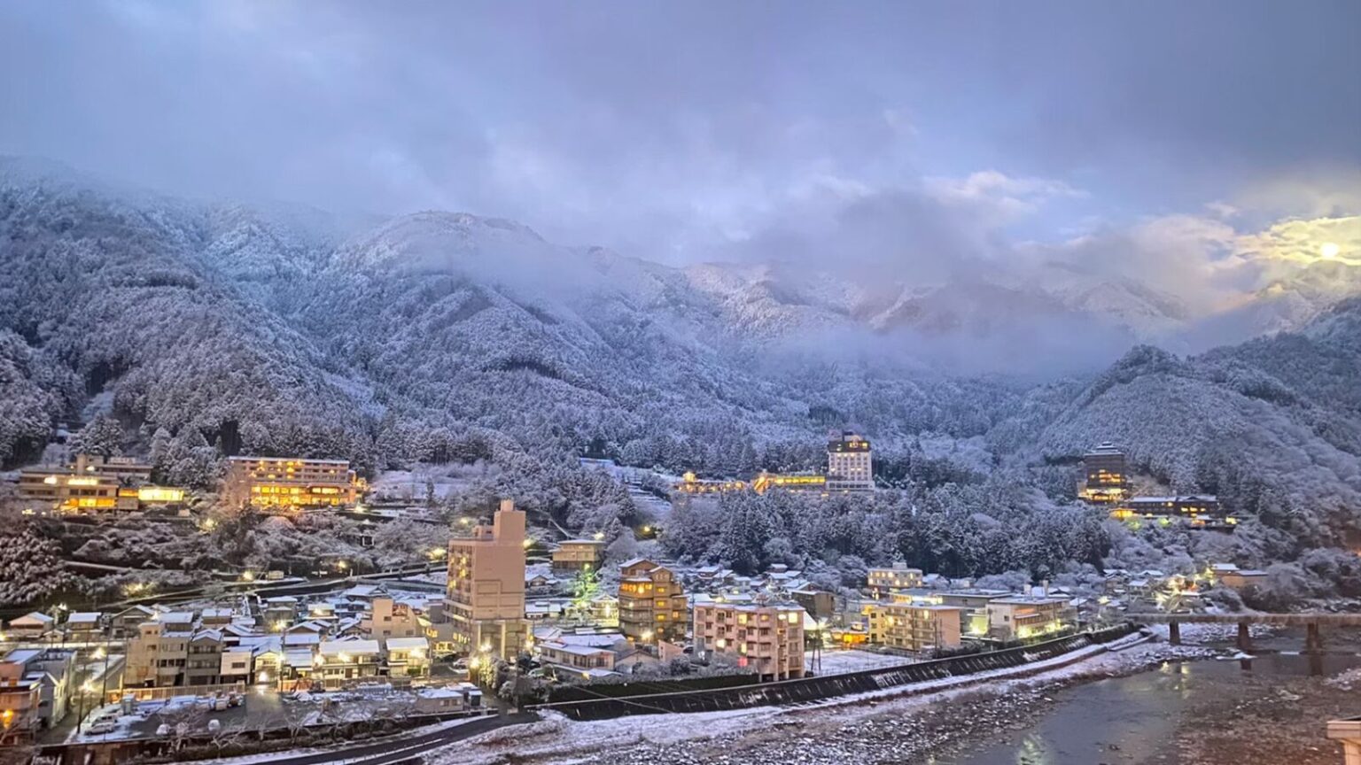 高山到下呂溫泉：交通指南 - SNOW MONKEY RESORTS