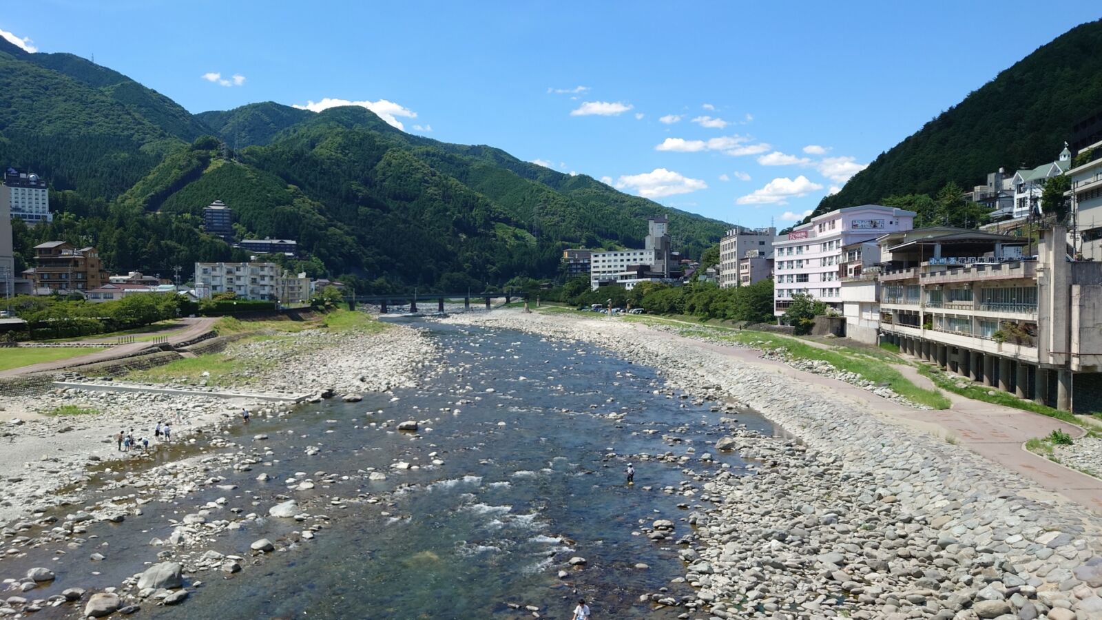 10 Things to Do in Gero Onsen & Where to Stay - Snow Monkey Resorts