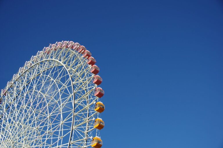 Nagoya's Largest Amusement Park: Nagashima Spa Land & Nabana no Sato ...