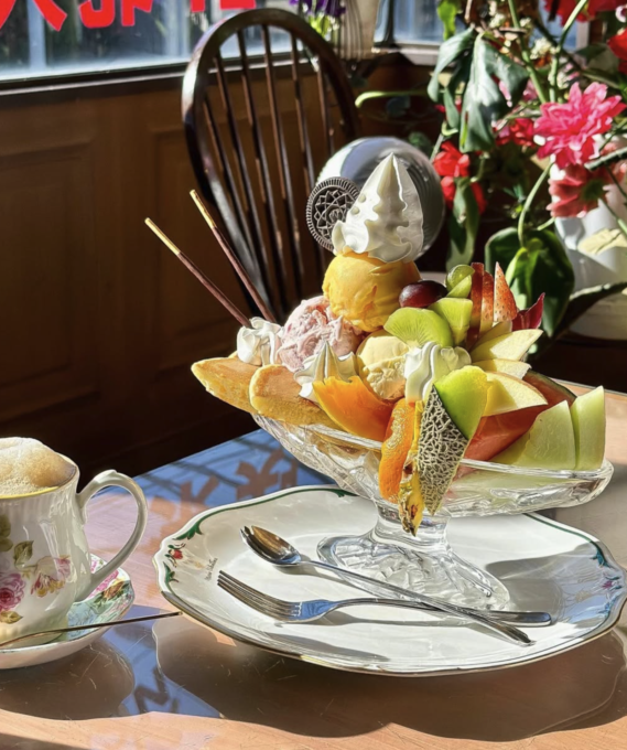 Nagoya's Top 10 Cafes for Coffee & Morning Service - Snow Monkey Resorts