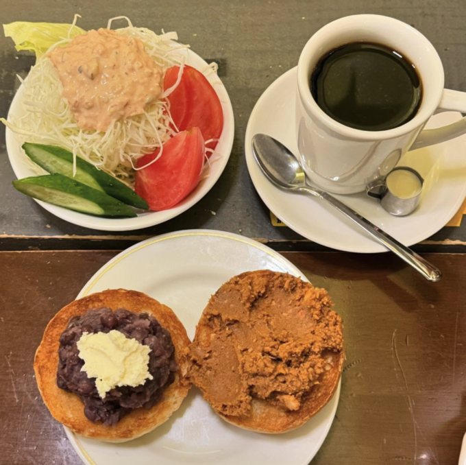 Nagoya's Top 10 Cafes for Coffee & Morning Service - Snow Monkey Resorts