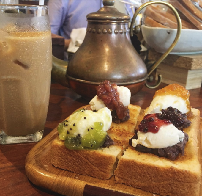Nagoya's Top 10 Cafes for Coffee & Morning Service - Snow Monkey Resorts