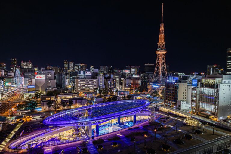 Nagoya in December 2025 - What to Know - Snow Monkey Resorts