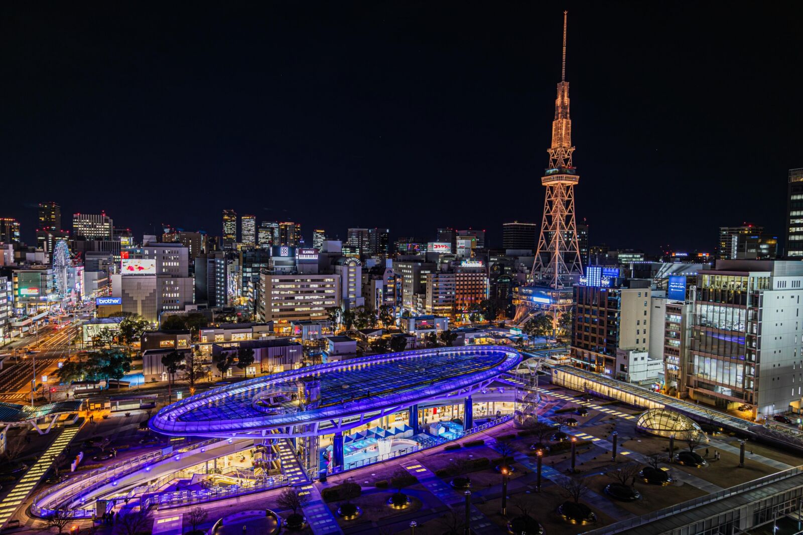 Nagoya in December 2025 - What to Know - Snow Monkey Resorts