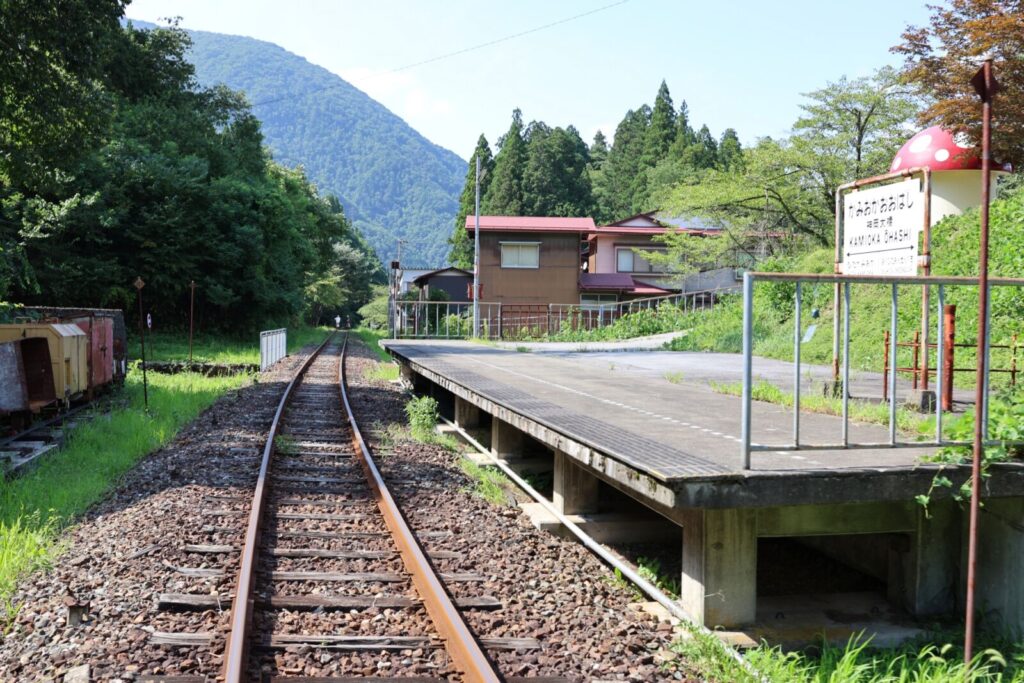 Gattan Go!! 鐵路登山車體驗 - SNOW MONKEY RESORTS