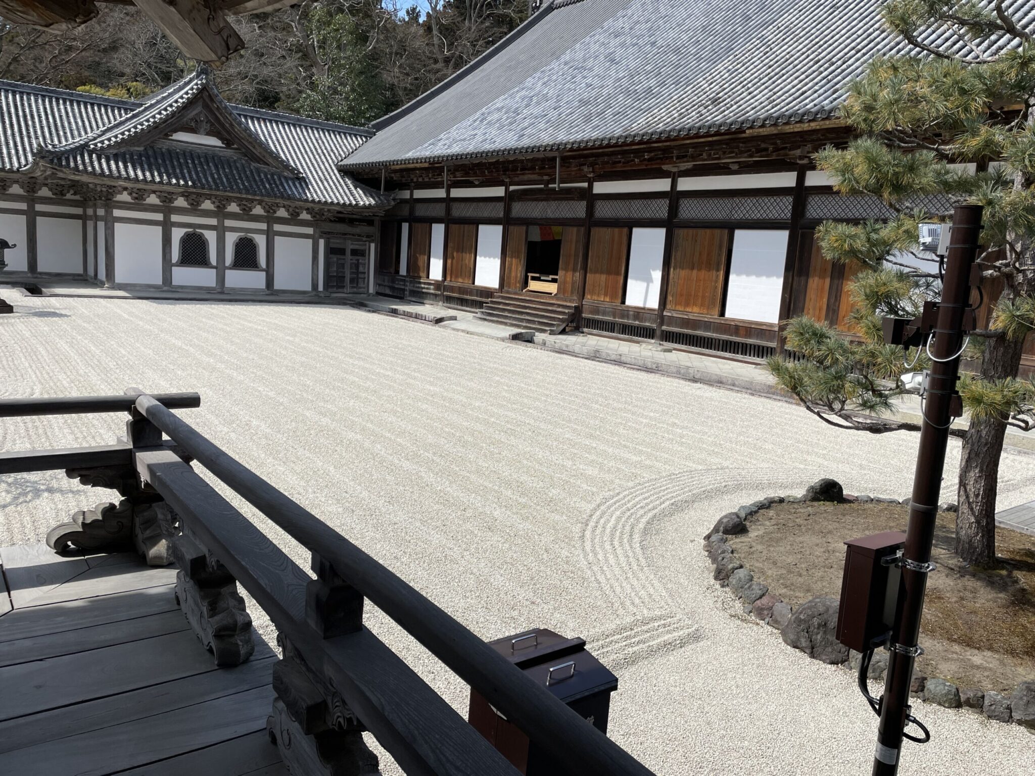 Zuiganji Temple - Snow Monkey Resorts